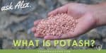 What Is Potash and What Is It Used For? (2025) | CrabgrassLawn