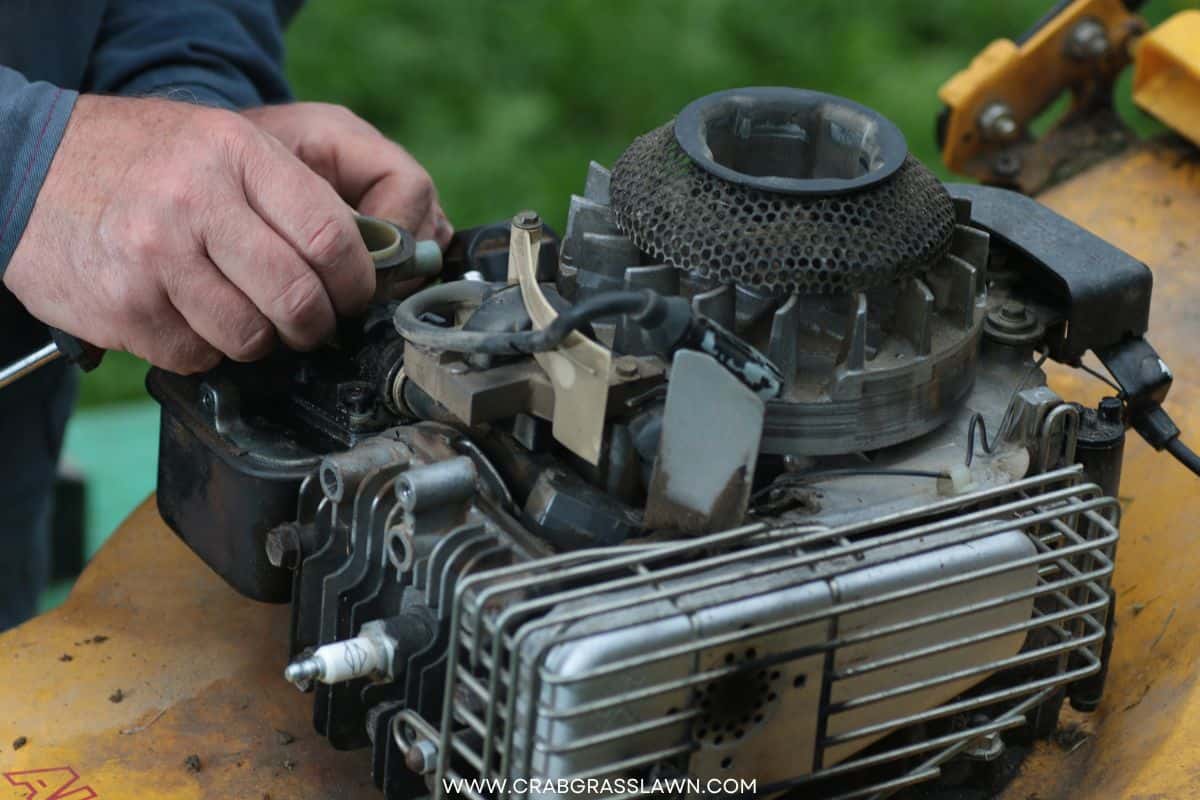 Where is the Carburetor on a Lawn Mower? (Every Mower) | CrabgrassLawn