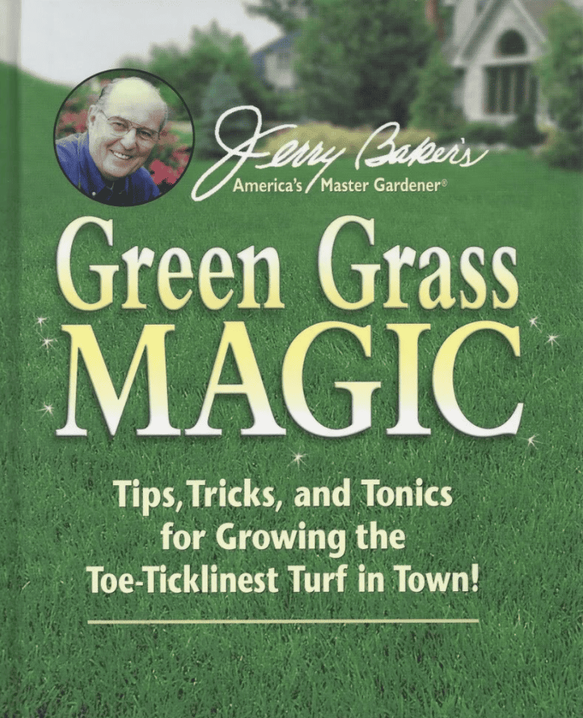 Green Grass Magic | CrabgrassLawn