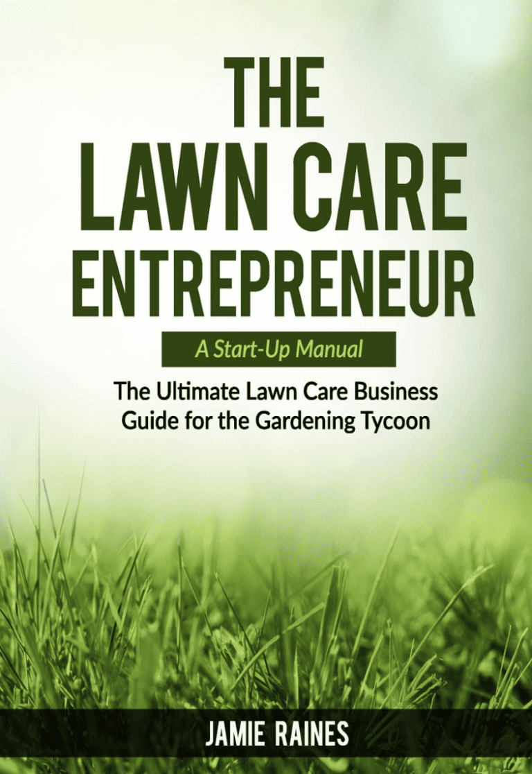 The Lawn Care Entrepreneur | CrabgrassLawn
